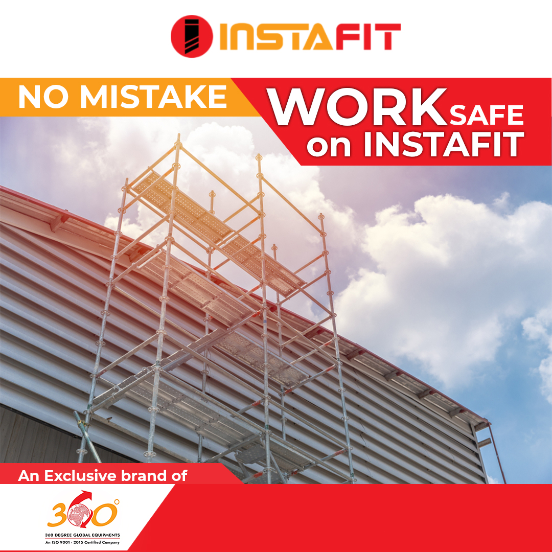 Draft - Aluminium Scaffolding and Aluminium Ladders Manufacturer in India